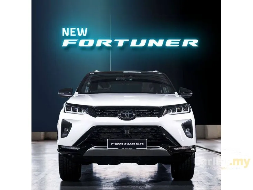 New 2023 Toyota Fortuner SUV FAST STOCK PROMO WORTH 3,000 / STOK CEPAT ...
