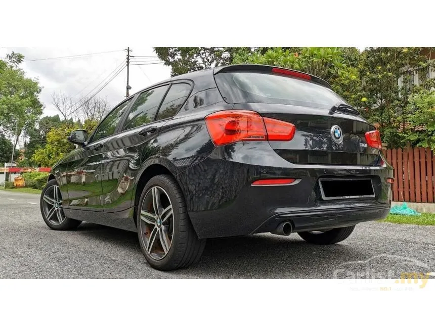 Used 2016 BMW 118i 1.5 M-SPORT LCI FACELIFT -Full Servcie Record 80k.km by AB - Carlist.my