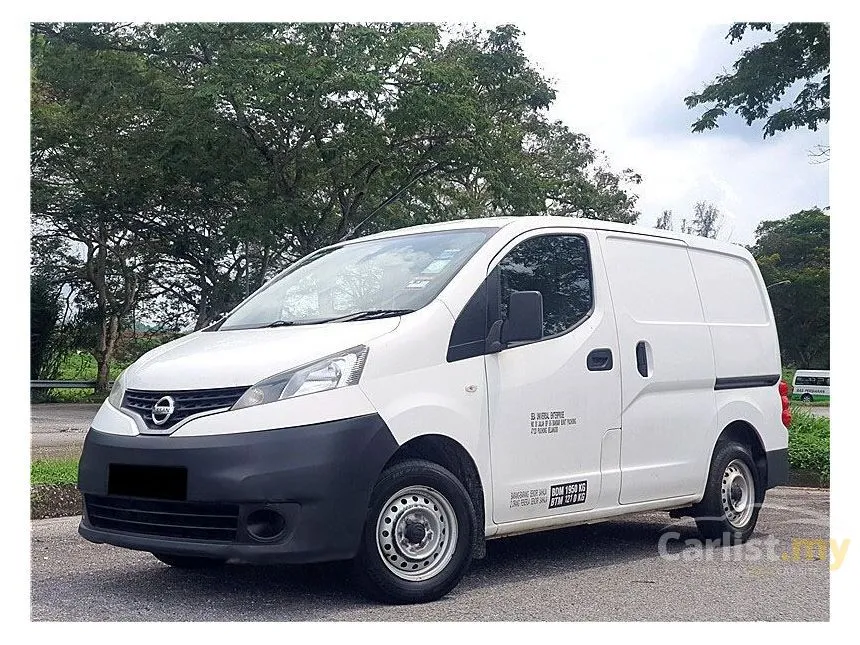 Used Nissan NV200 VANETTE 1.6 (M) PANEL VAN ORIGINAL CONDITION 2018 ...