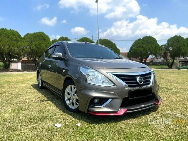 Nissan Almera 1.5 VL From 2015 Up to 2015 for Sale in Malaysia - Page 2 ...