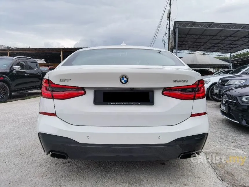 Used 2021 BMW 630i 2.0 GT M Sport (A) Full Service Record Original ...
