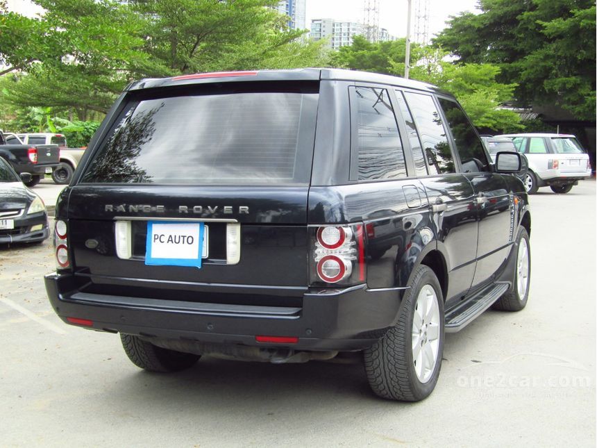 Land Rover Range Rover 2004 V8 HSE 4.4 in กรุงเทพและปริมณฑล Automatic ...