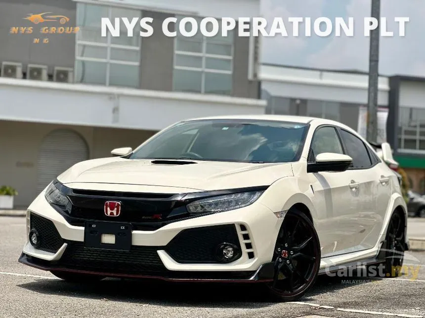 Recon 2019 Honda Civic Type R 2.0 (M) FK8 Type R Unregistered Type R ...