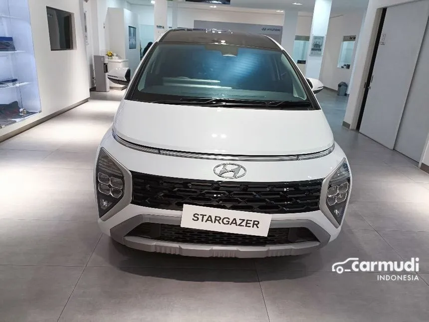 Jual Mobil Hyundai Stargazer 2022 Prime 1.5 di Jawa Timur Automatic ...
