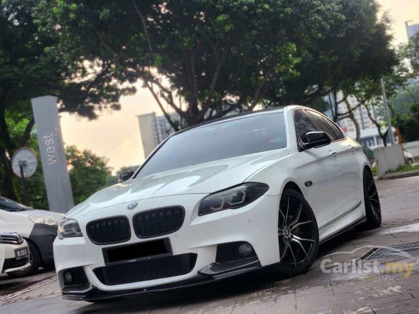 Used YR MAKE 2012 BMW 528i 2.0 M-SPORT F10 MODEL M SPORT BODYKIT ...