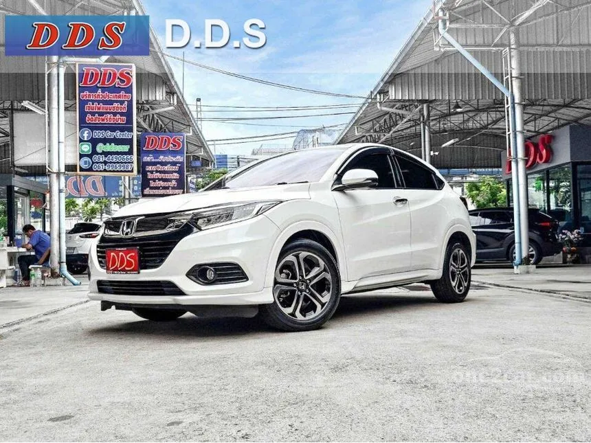 2019 Honda HR-V 1.8 (ปี 14-18) EL SUV for sale on One2car