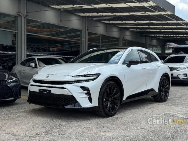 New Toyota Crown Sport Kuala Lumpur | Carlist.my