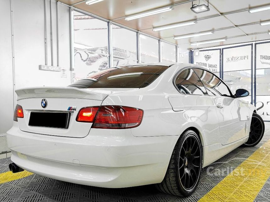 BMW 325i 2007 2.5 in Kuala Lumpur Automatic Coupe White for RM 65,500 ...