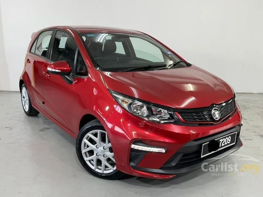 Used 2022 Proton Iriz 1.6 Executive PUSH START 3K MILEAGE FULL SERVICE ...
