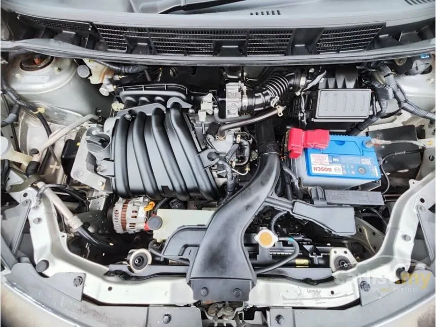 Used 2011 Nissan JUKE 1.6 GT Hatchback - Carlist.my