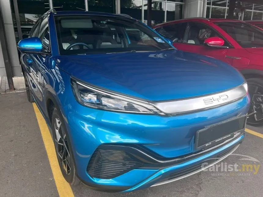 Used 2022 BYD Atto 3 Extended Range #NicoleYap #SimeDarby - Carlist.my