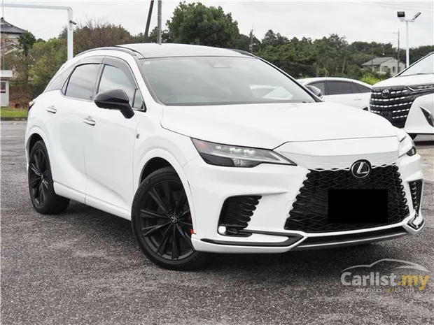 Lexus Rx 500h Pahang Hybrid | Carlist.my