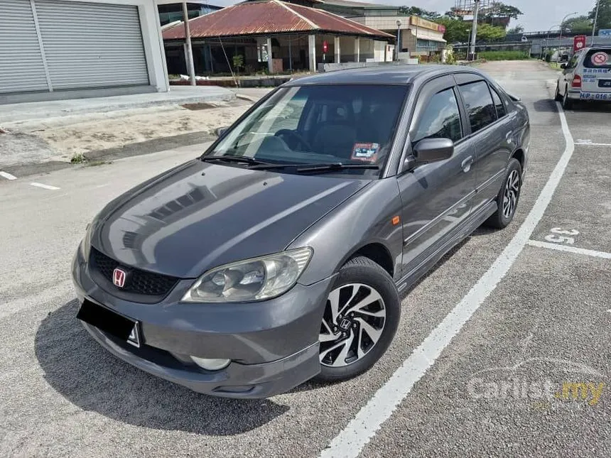 Used 2005 Honda Civic 2.0 i-VTEC Sedan - Carlist.my