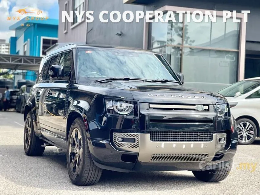 Recon 2023 Land Rover Defender 110 D300 3.0 MHEV HSE X-Dynamic Diesel ...