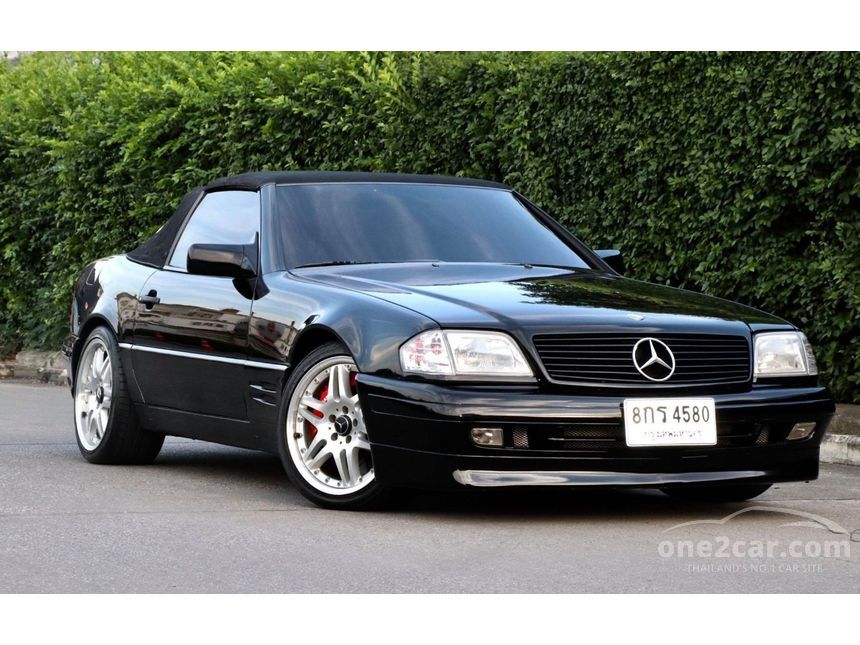 Mercedes-Benz SL280 2000 2.8 in กรุงเทพและปริมณฑล Automatic Convertible ...