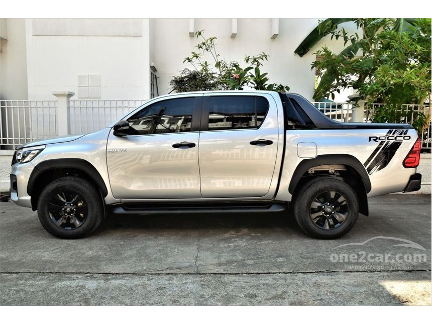 Toyota Hilux Revo 2019 Prerunner G Rocco 2.4 in กรุงเทพและปริมณฑล ...