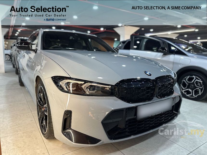 Used 2024 BMW M340i 3.0 xDrive M Sport Pro Sedan - Carlist.my