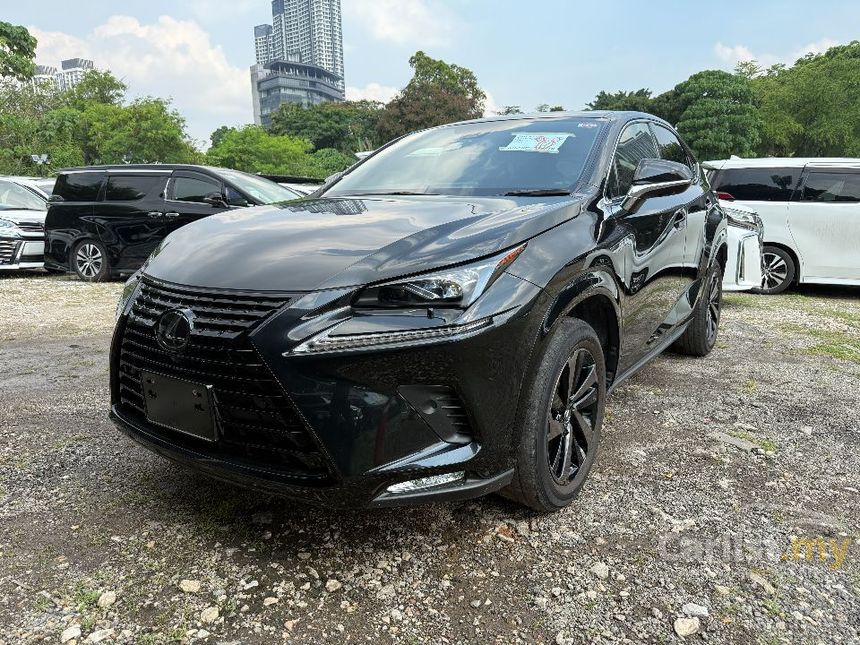 Recon 2020 Lexus NX 300 2.0 SPICE & CHIC EDITION ** SUNROOF / 3 EYE LED ...