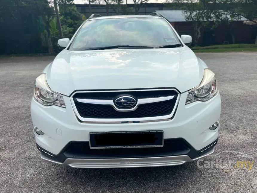 Used 2015 / 16 Subaru XV 2.0 STi Performance SUV Ori High Spec - Carlist.my