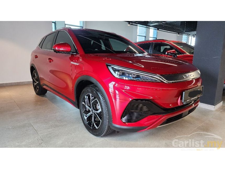 二手 2023 BYD Atto 3 0.0 Standard Range SUV - Carlist.my