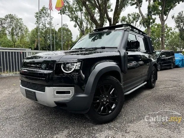 Recon Land Rover Cars for sale | Carlist.my