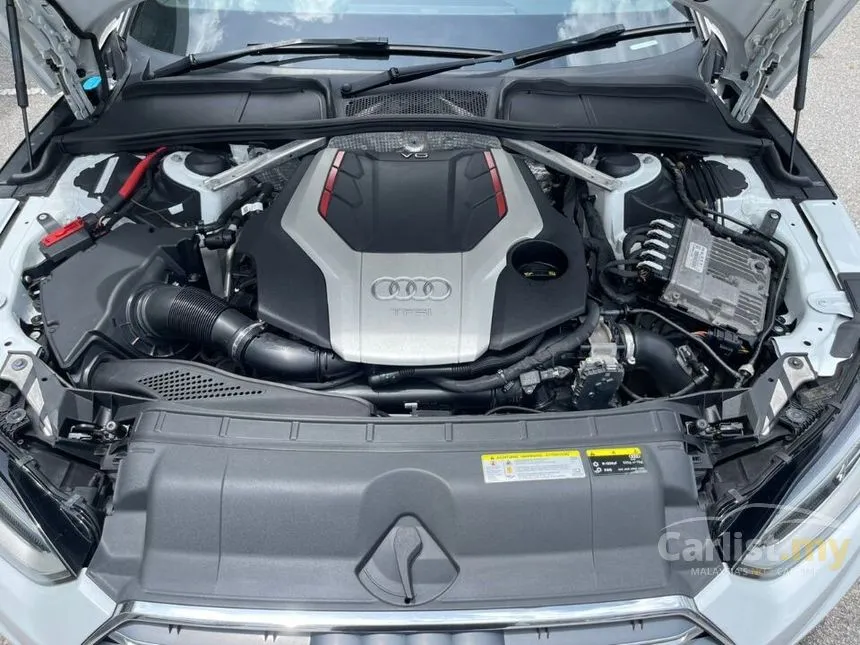 Recon 2018 Audi S5 3.0 TFSI Quattro Sportback Hatchback Unregistered ...