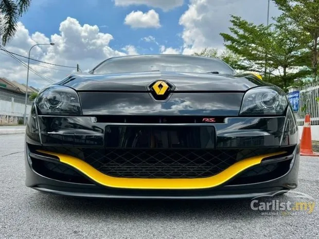 Renault Megane 2.0 RS 265 Cup Red Bull Racing RB8 Edition for Sale in ...