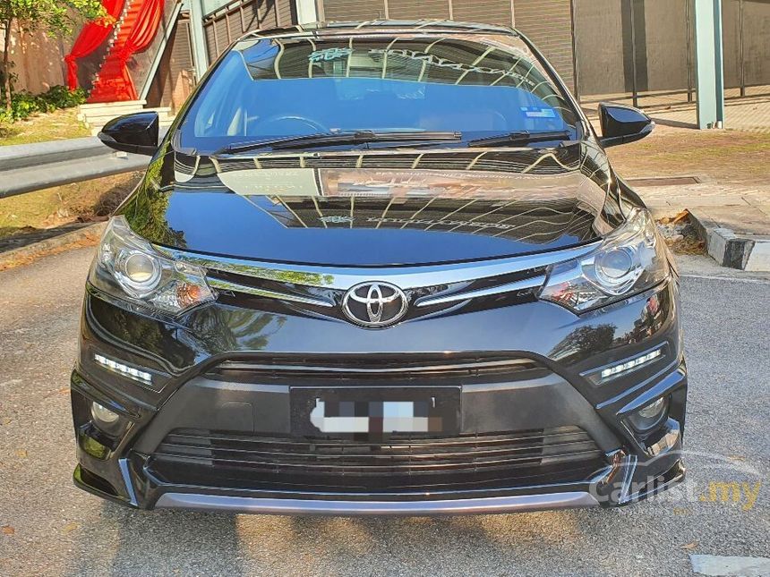 Toyota Vios 2016 G 1.5 in Penang Automatic Sedan Black for RM 57,000 ...