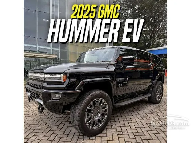 Jual GMC Hummer Ev Bekas di Indonesia Harga Murah, Kondisi Terbaik ...