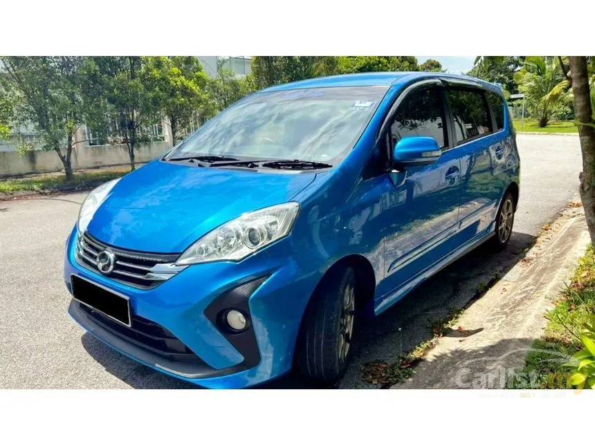 Used 2020 Perodua Alza 1.5 SE MPV (1 Owner) (41K mileage) (8 Seater ...