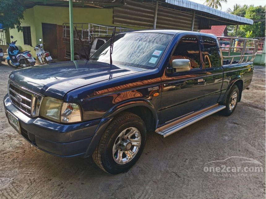 2003 Ford Ranger 2.5 SUPER CAB (ปี 03-05) XL Pickup MT มือสอง One2car