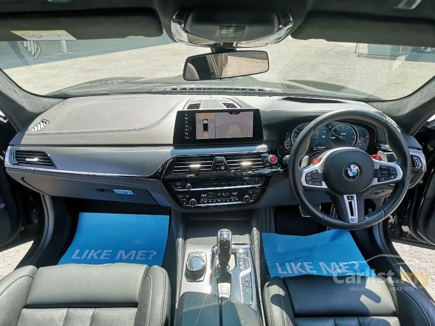 Recon 2018 BMW M5 4.4 Competition Package, M SPORT EXHAUST, 360 CAMERA ...