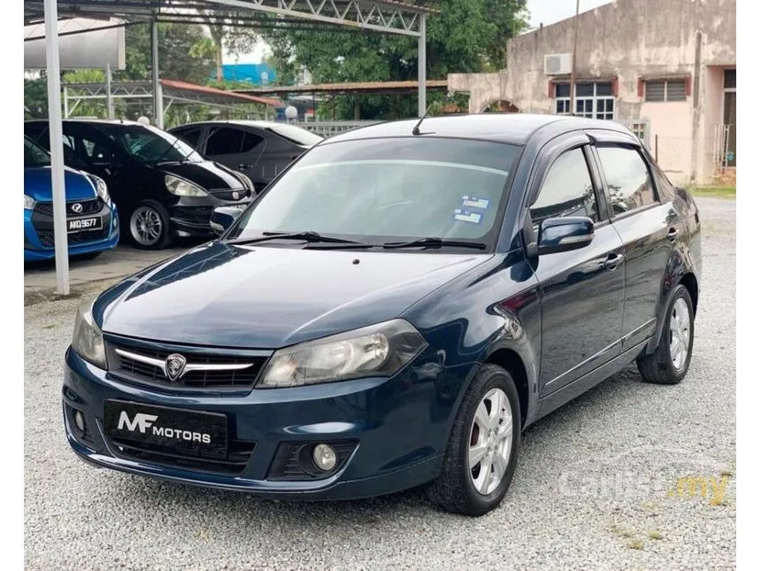 Proton Saga 2011 FL Executive 1.3 in Kedah Automatic Sedan Blue for RM ...