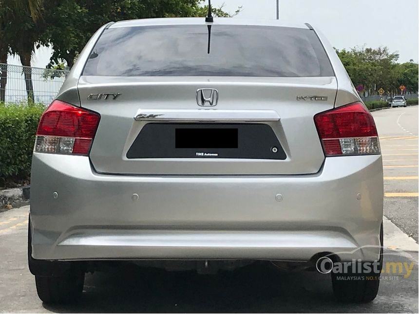 Honda City 2010 E i-VTEC 1.5 in Penang Automatic Sedan Silver for RM ...
