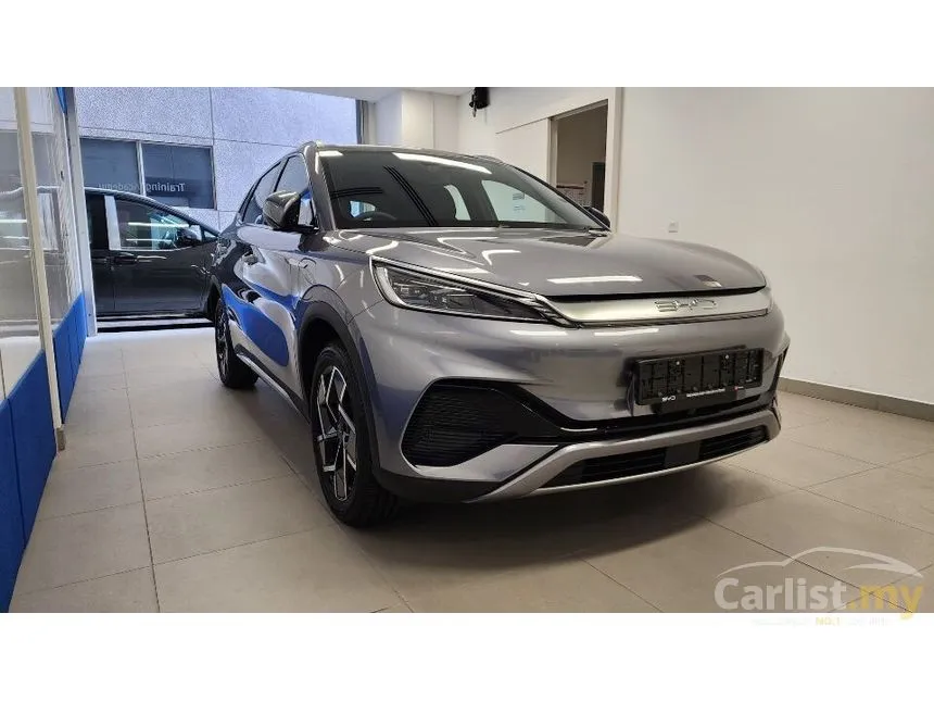 New 2023 NEW BYD Atto 3 - Hot EV SUV *203HP* (Extended range - 480km) - Carlist.my