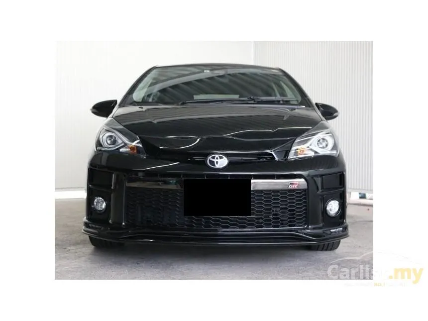 Recon 2018 TOYOTA VITZ GR SPORT GR - Carlist.my