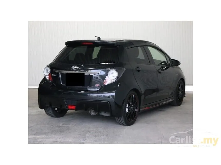 Recon 2018 TOYOTA VITZ GR SPORT GR - Carlist.my