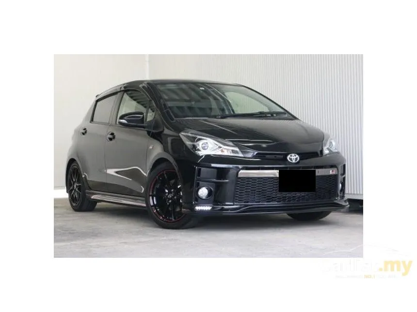 Recon 2018 TOYOTA VITZ GR SPORT GR - Carlist.my