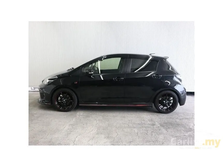 Recon 2018 TOYOTA VITZ GR SPORT GR - Carlist.my