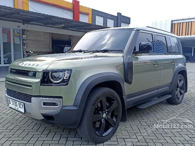 Land Rover Defender Bekas di Indonesia Harga Murah, Kredit Mudah ...