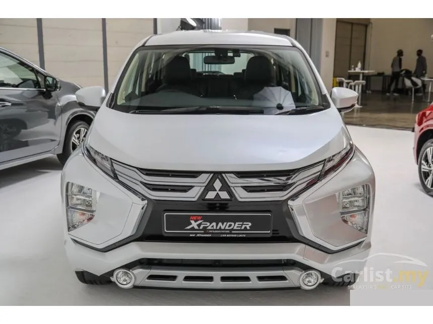 New 2023 Mitsubishi Xpander 1.5 MPV Rebet 5K Skim-Loyalty - Carlist.my
