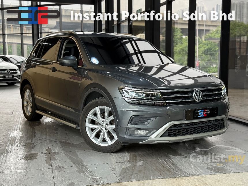 Used 2018/19 Volkswagen Tiguan 1.4 TSI Highline JOIN SUV - Carlist.my