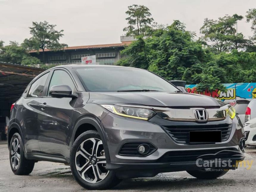Used 2020 Honda HR-V 1.8 E SUV/CRUSE CONTROL/LED/ANTI SLIP-SISTEM/TOUCH SCREEN AIRCOND ...