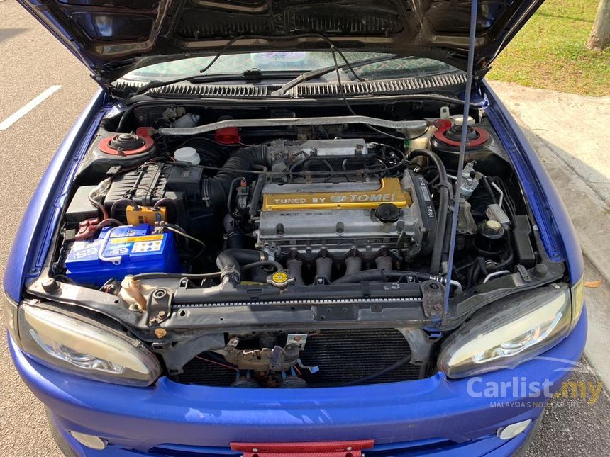 Proton Putra 1997 Exi 1.8 in Johor Manual Coupe Blue for RM 13,999 ...