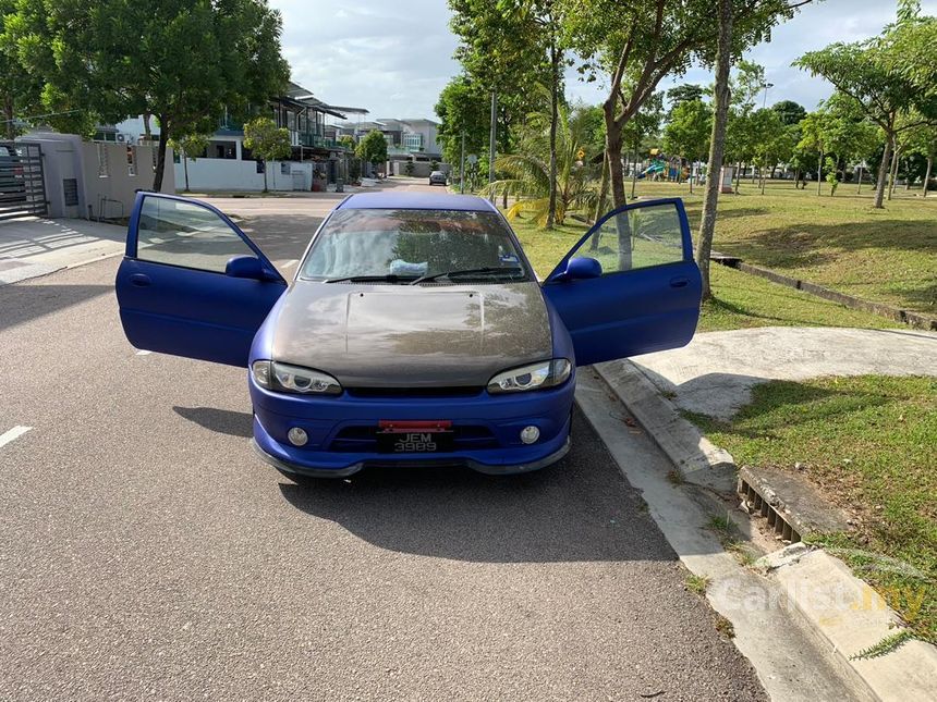 Proton Putra 1997 Exi 1.8 in Johor Manual Coupe Blue for RM 13,999 ...