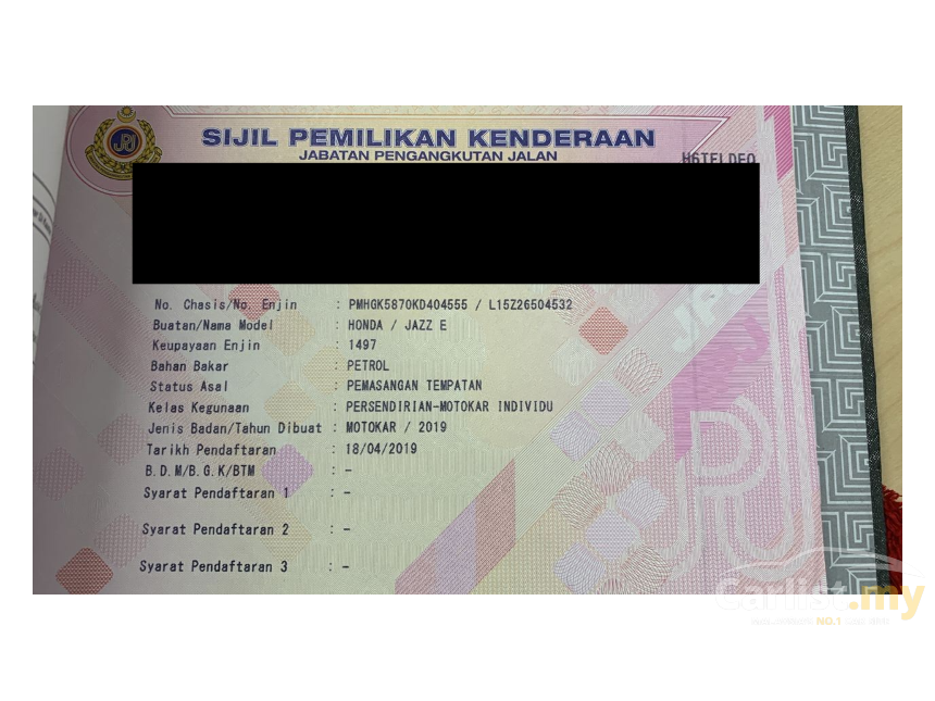 Used 2019 Honda Jazz 1.5 Mugen i-VTEC Hatchback ( ACCIDENT FREE & WARRANTY& LADY OWNER ...