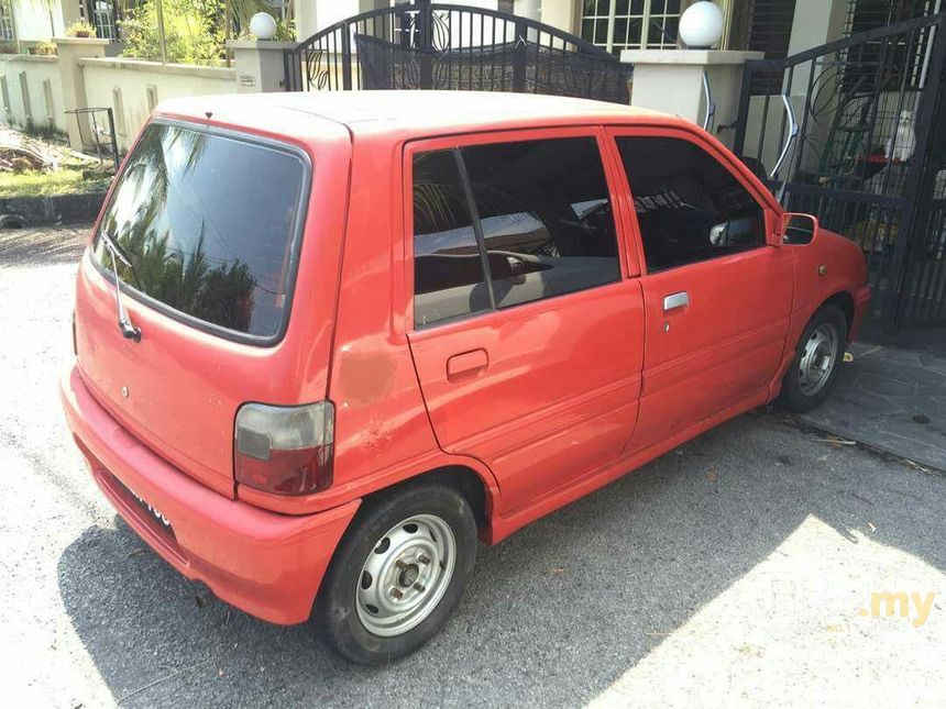 Used 2000 Perodua Kancil 660 EX 0.7 - Carlist.my