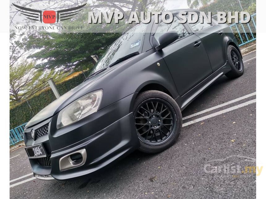 Proton Saga 2010 BLM M-Line 1.3 in Selangor Automatic Sedan Black for ...