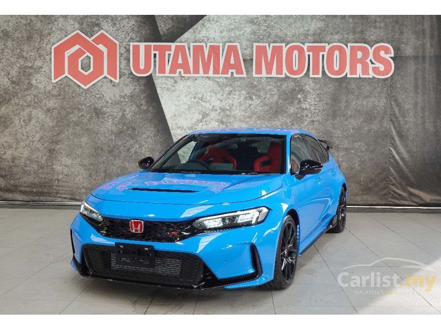 Recon HARI RAYA SALES 2024 HONDA CIVIC TYPE R (FL5) SPOILER BSM RM2,694 ...
