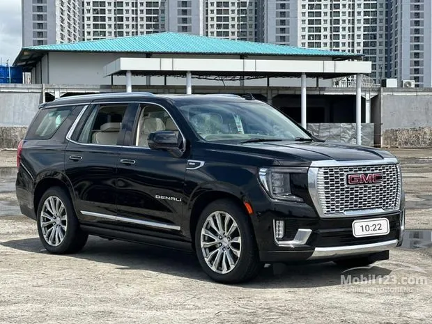 Jual GMC Bekas di Indonesia Harga Murah, Kondisi Terbaik | Mobil123